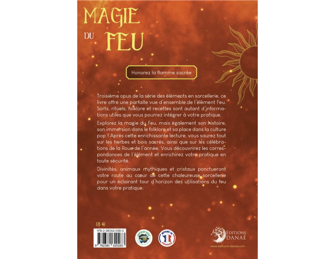 LA MAGIE DU FEU